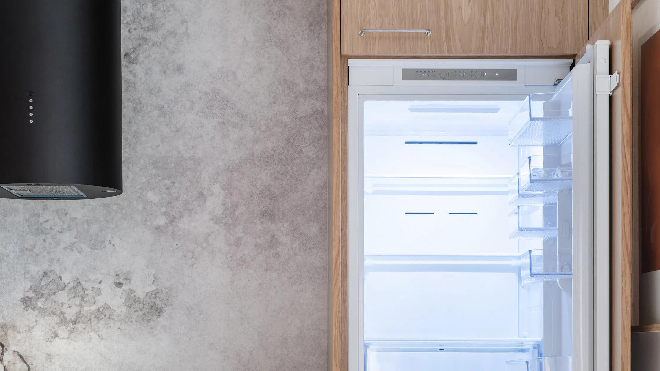 The Ultimate Guide to Integrated Fridge Freezers