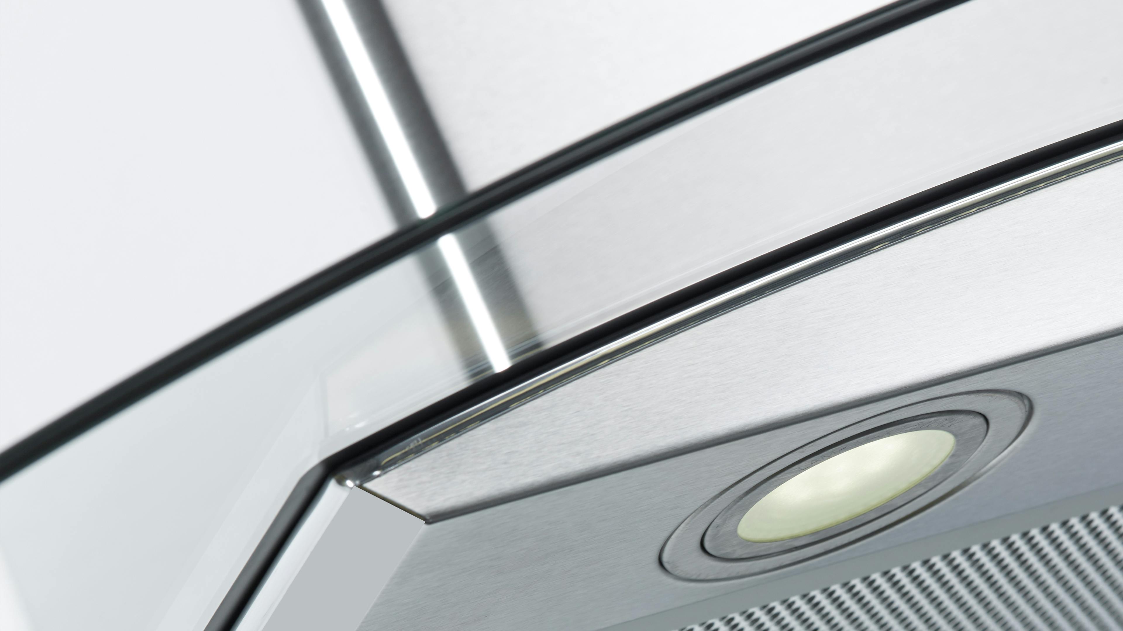Curved Glass Cooker Hood Buying Guide
