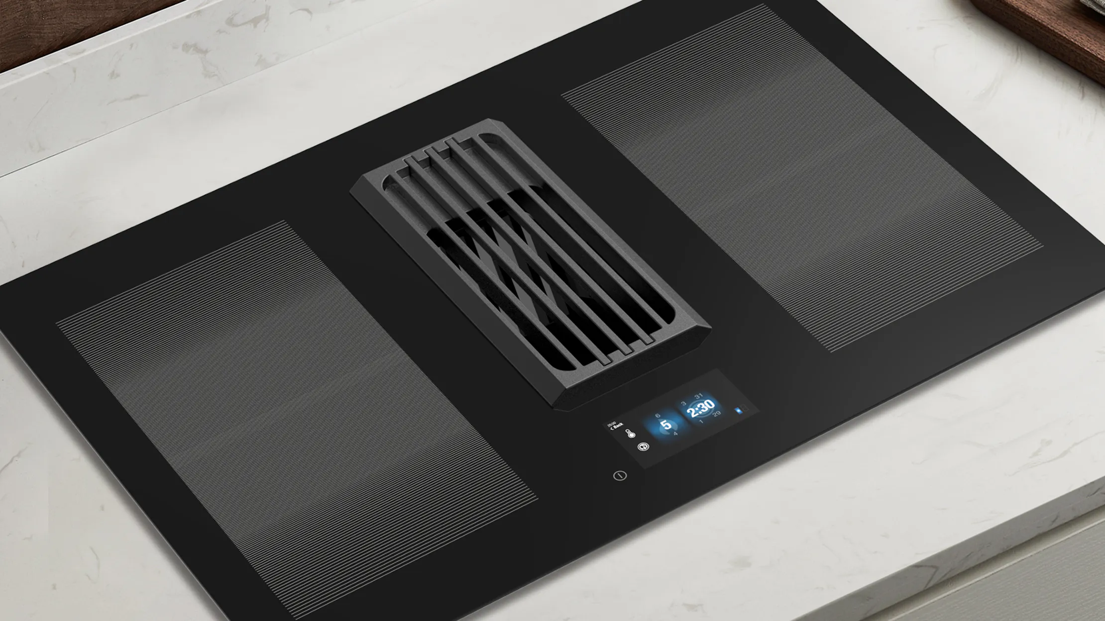 A Guide to Downdraft Induction Hobs