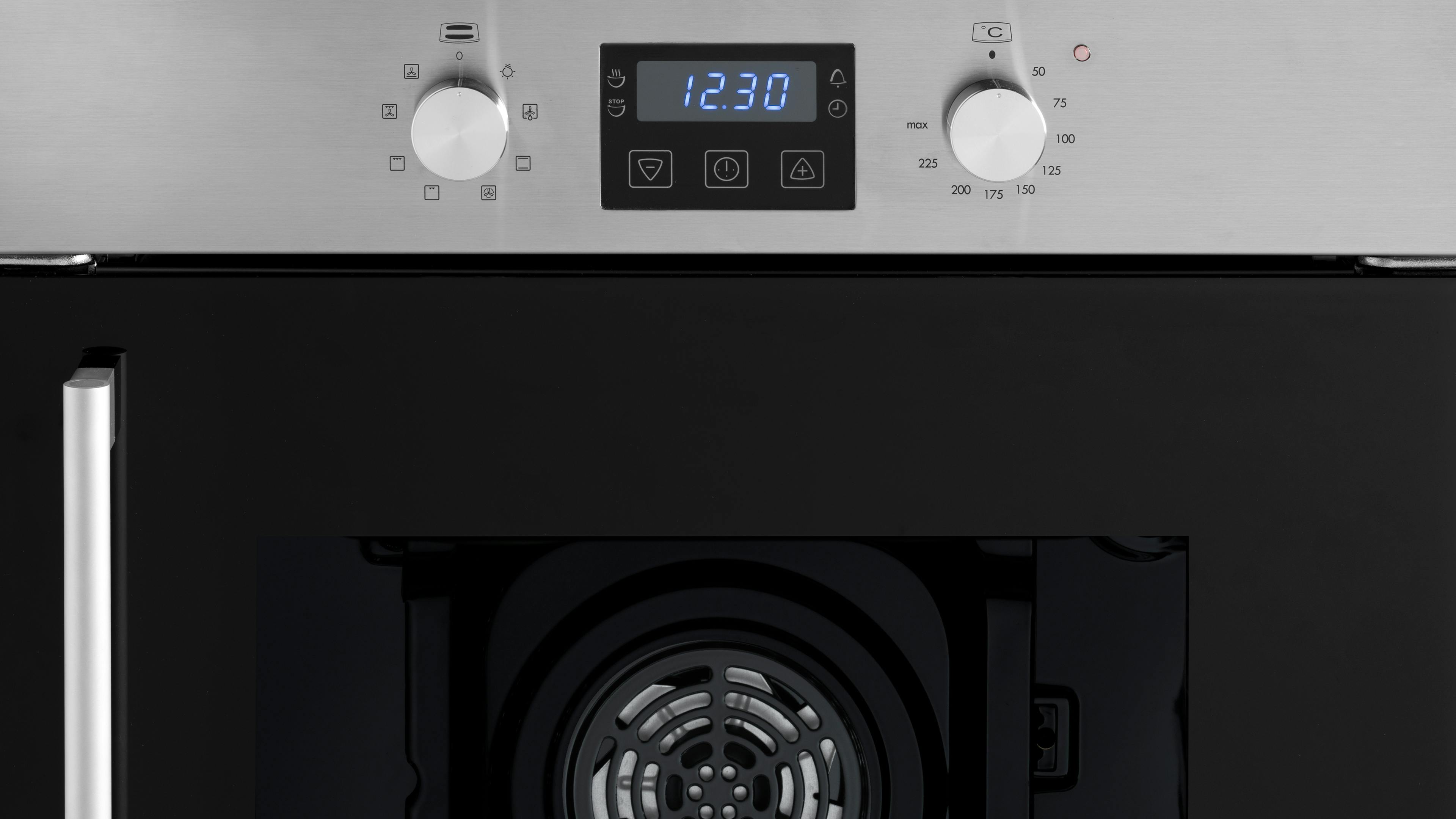 Side Opening Door Ovens