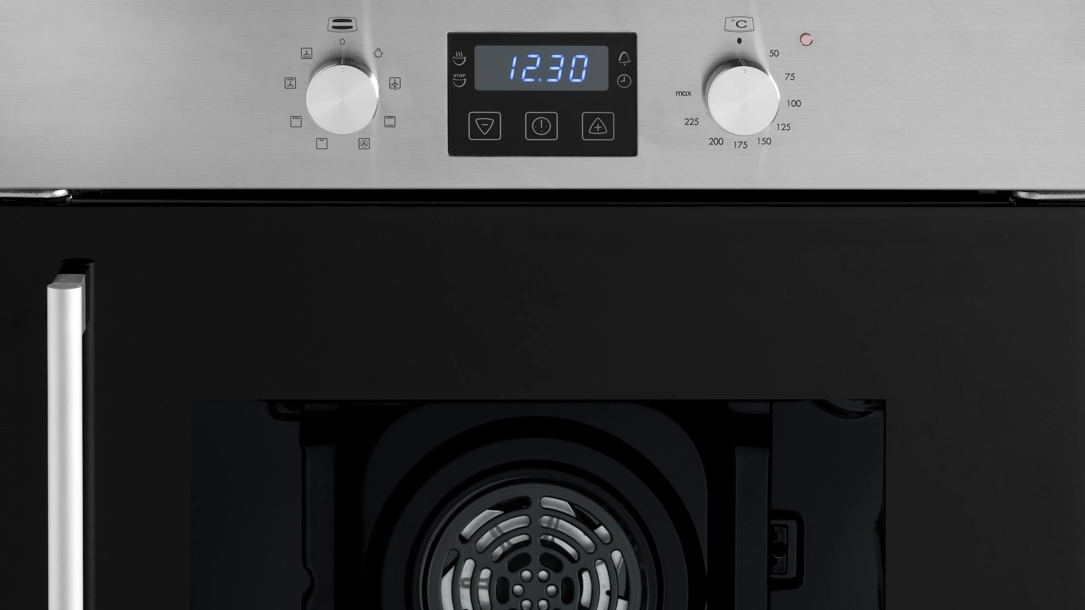 Side Opening Door Ovens