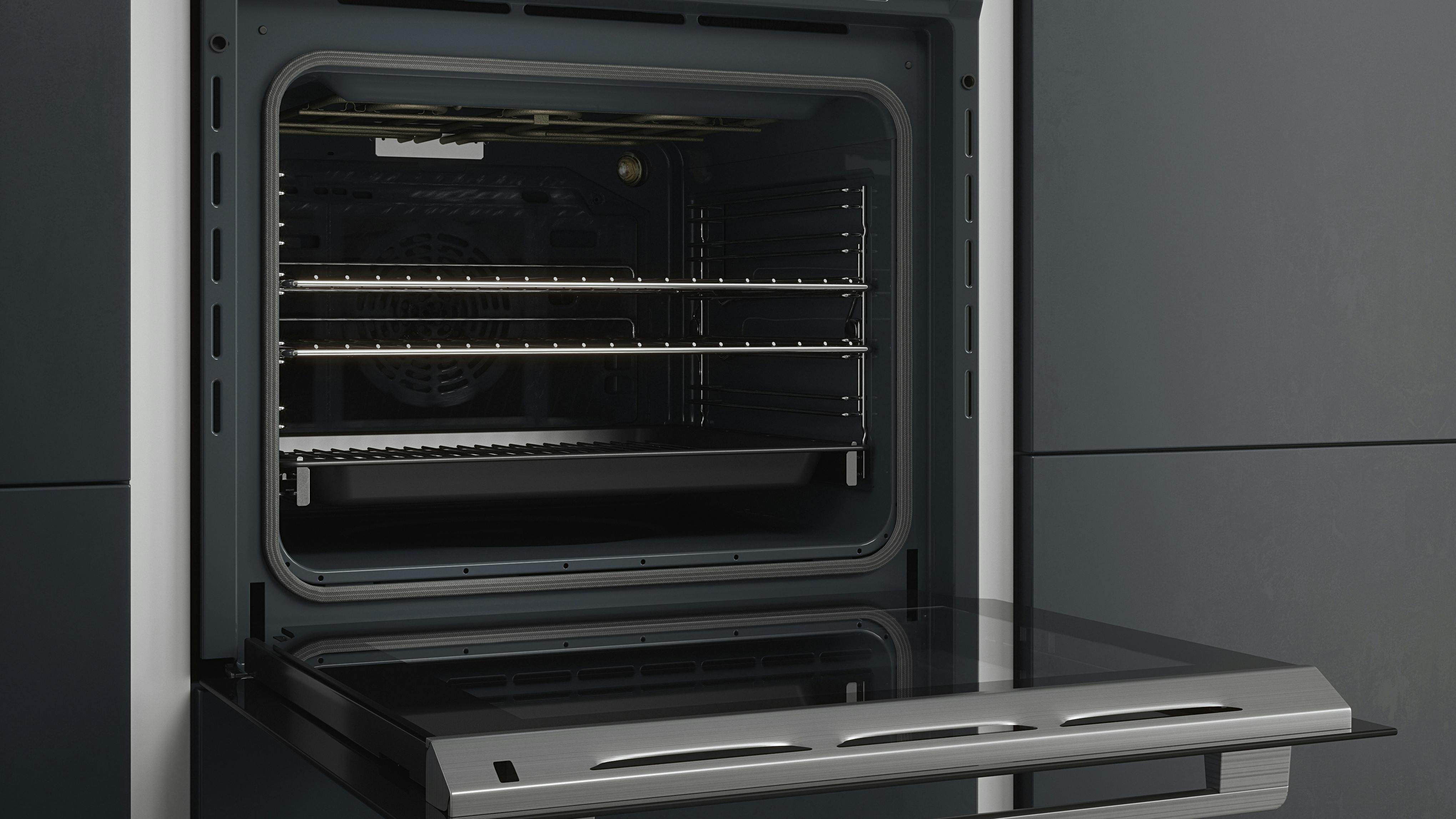 How self cleaning ovens work