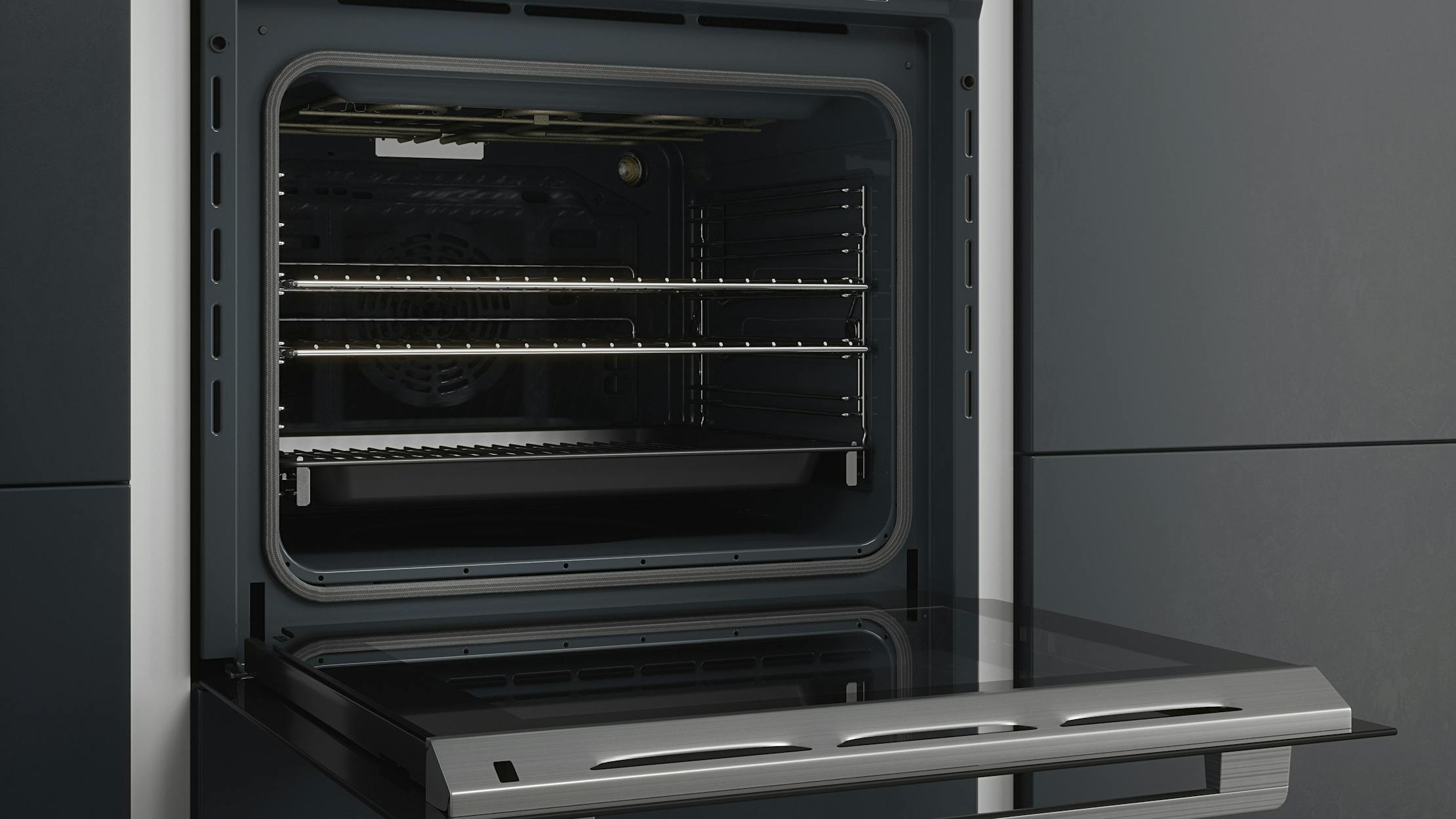How self cleaning ovens work