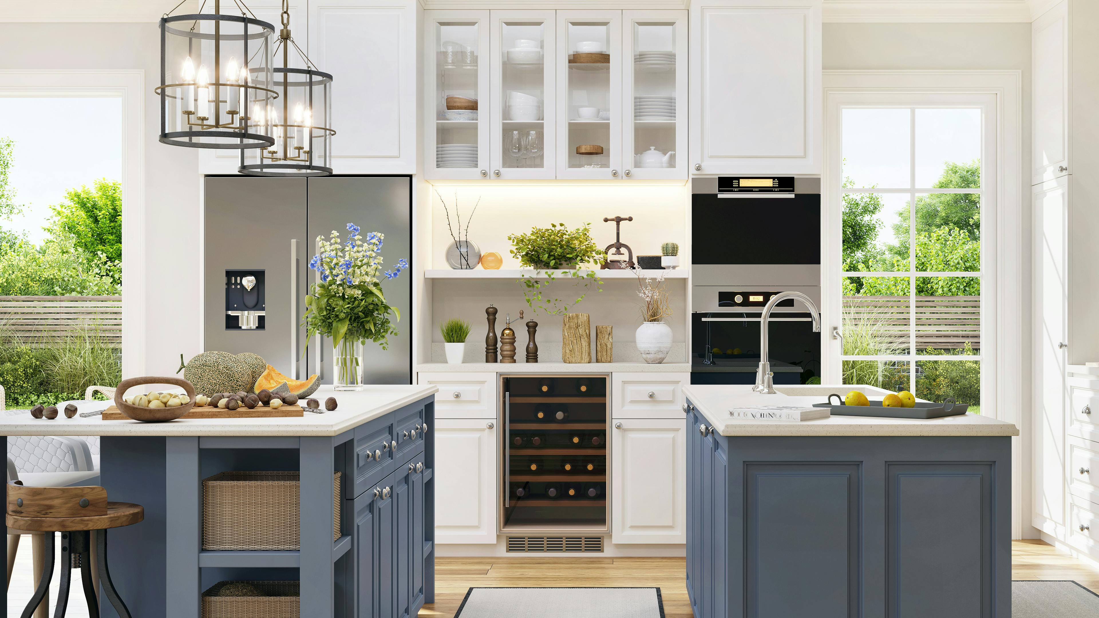 Can you mix kitchen appliance brands?