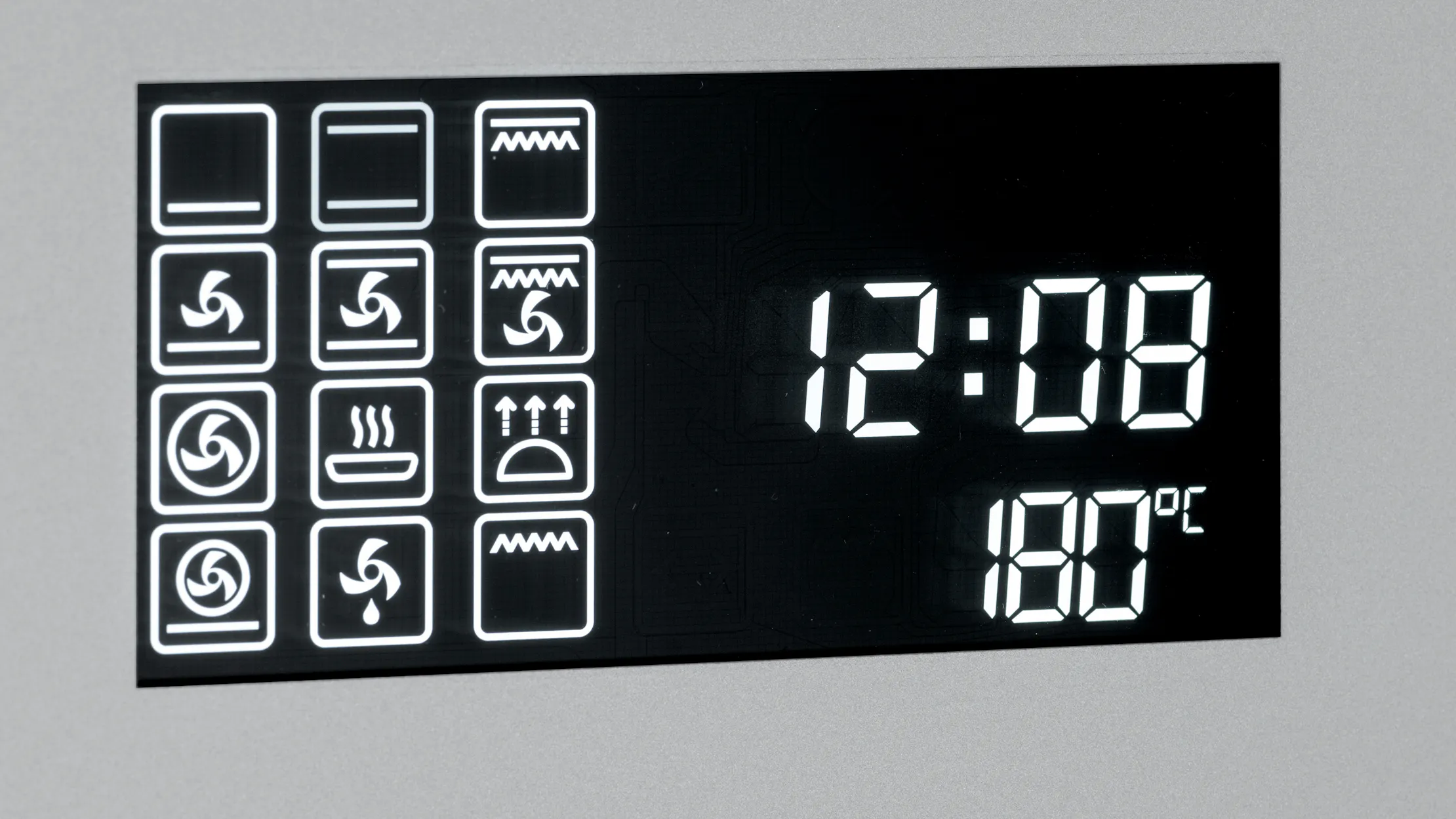 Oven Symbols and Functions Explained