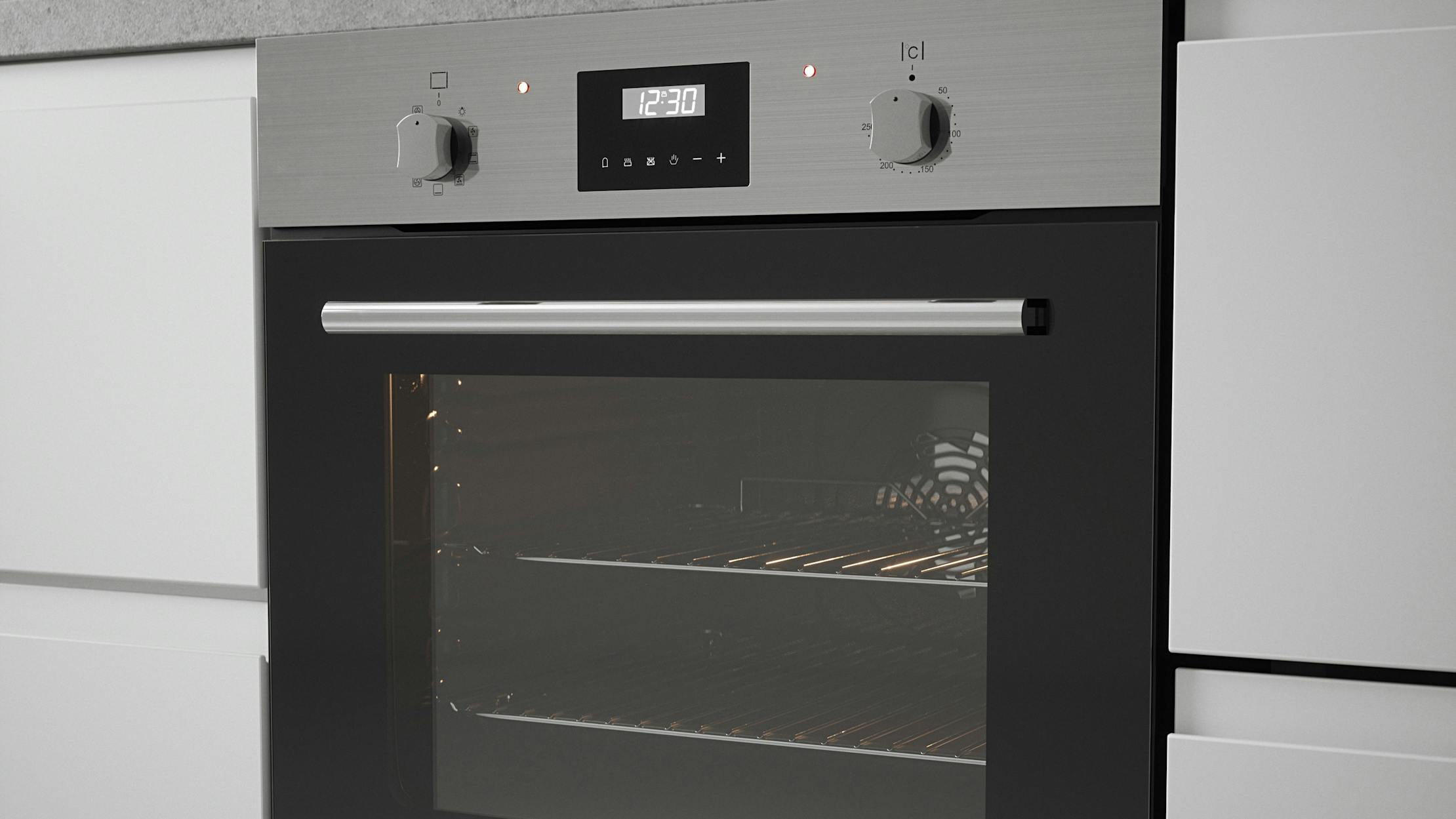 Freestanding vs Built-in ovens: what's the difference?