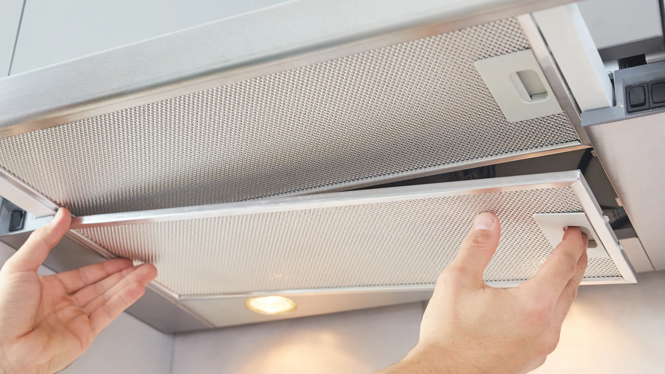 90cm Cooker Hoods