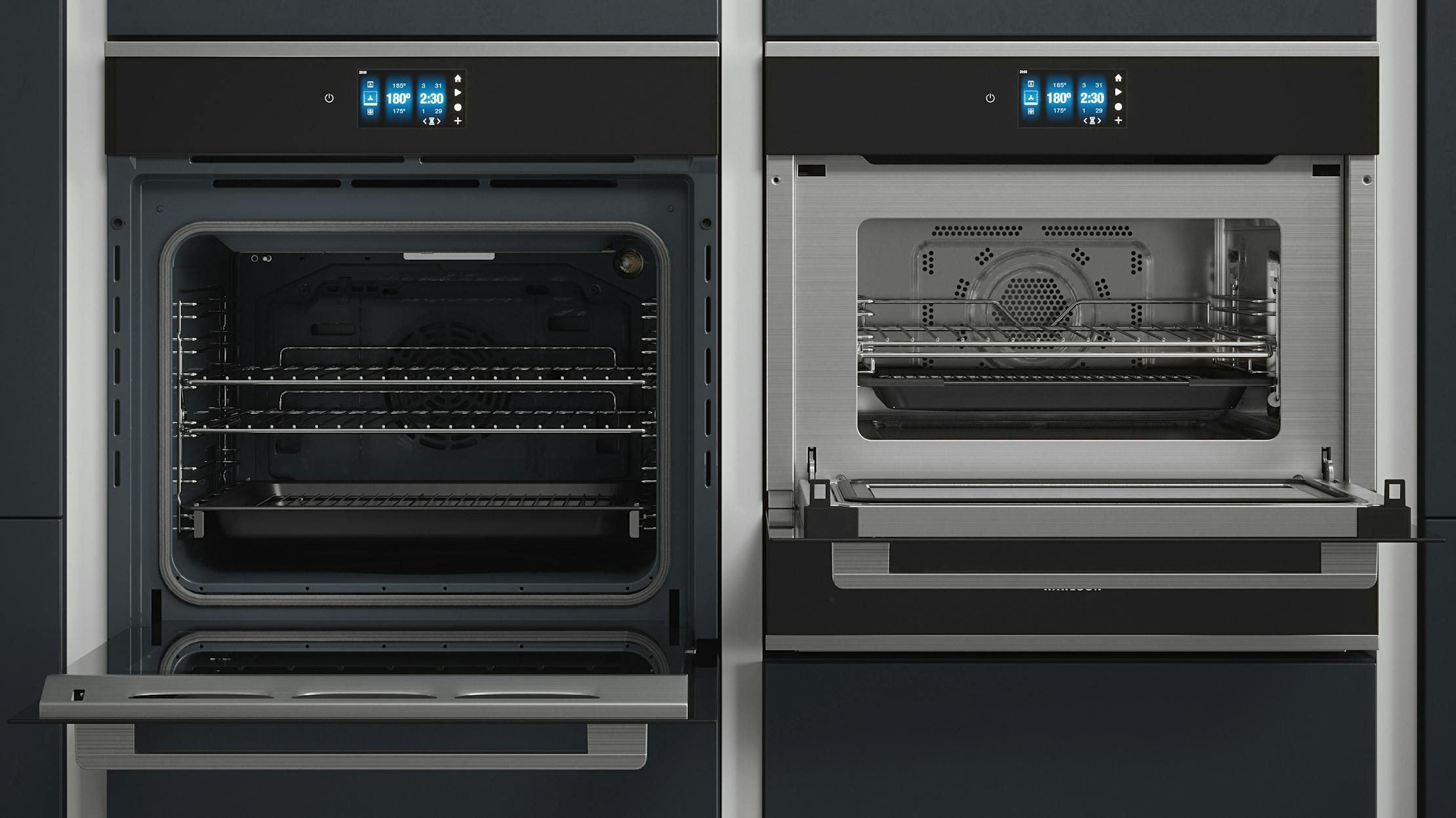 What to do before using your electric oven for the first time