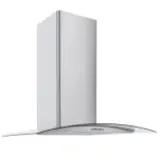 Angled Glass Cooker Hoods | Free delivery with My Appliances