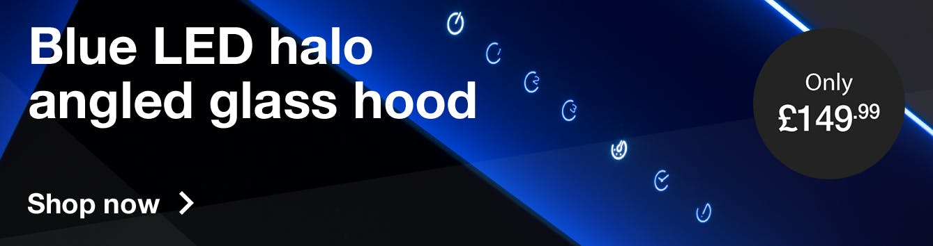 Are angled extractor cooker hoods any good?