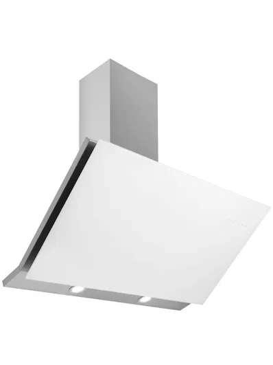 Angled Glass Cooker Hoods | Free delivery with My Appliances