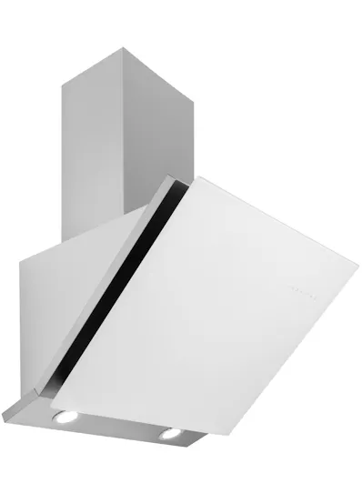 Angled Glass Cooker Hoods | Free delivery with My Appliances