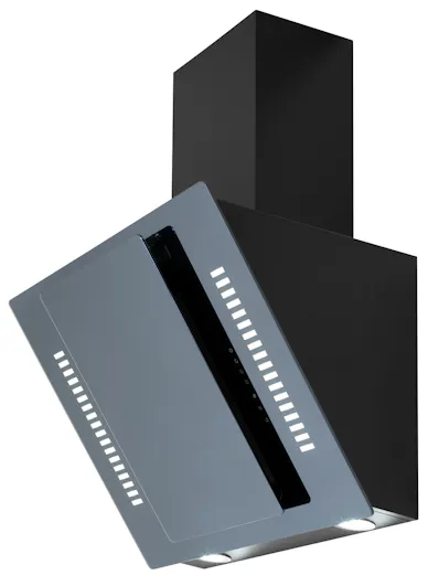 Angled Glass Cooker Hoods | Free delivery with My Appliances