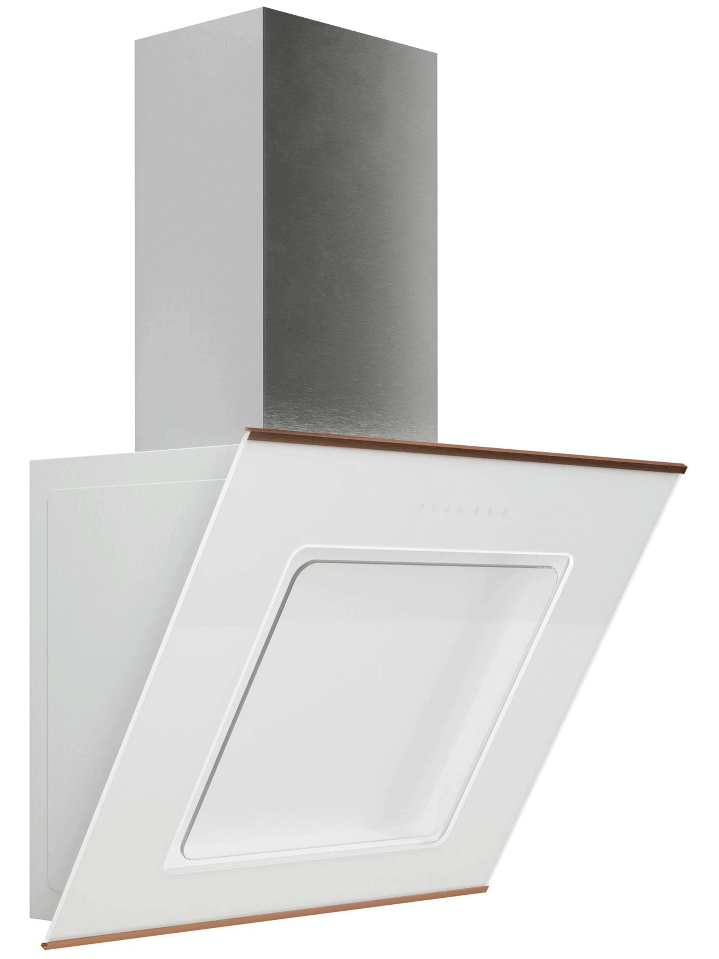 Angled Glass Cooker Hoods | Free delivery with My Appliances