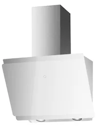 MyAppliances | Cooker Hoods | Angled Glass Cooker Hoods