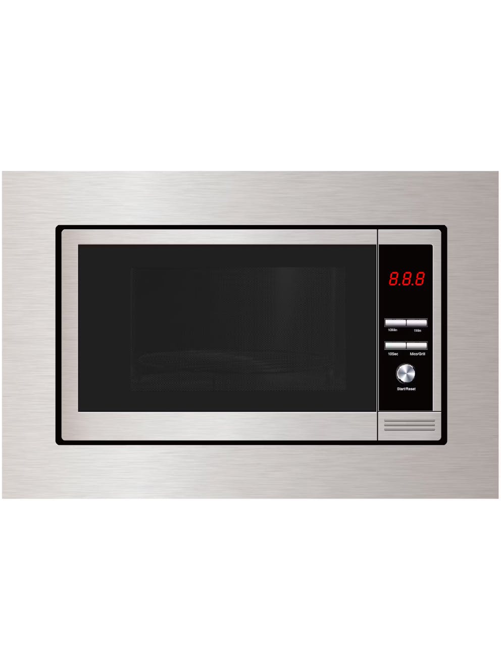 MyAppliances ART28636 60cm 20L Integrated Microwave + Grill Stainless Steel