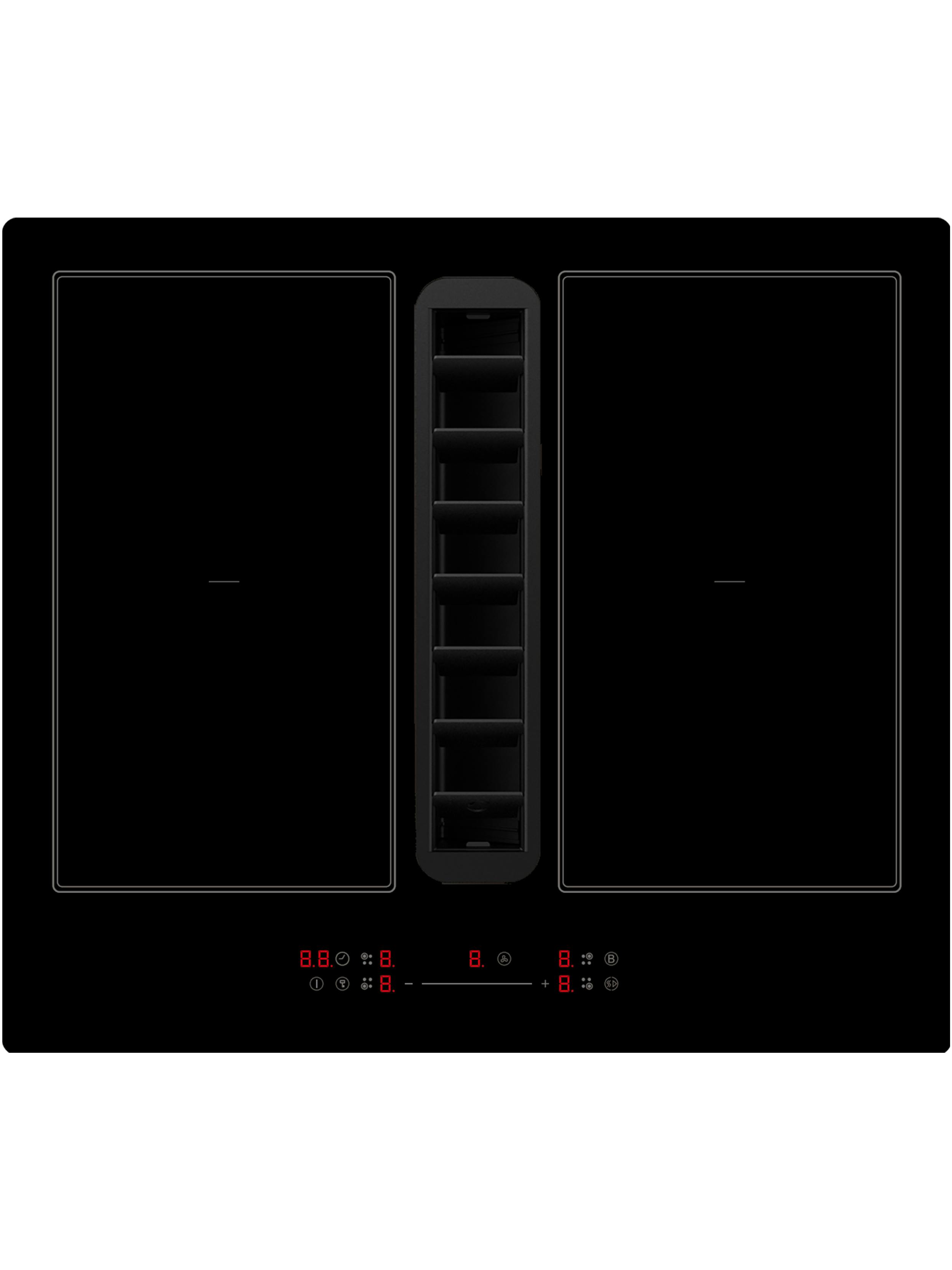 MyAppliances 60cm 4 Zone Flex Vented Induction Hob ART52901