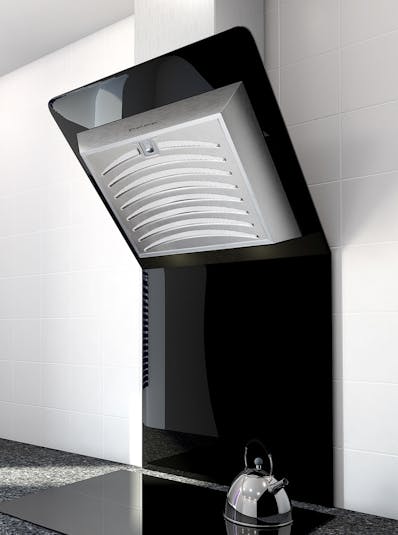 Angled Glass Cooker Hoods | Free delivery with My Appliances