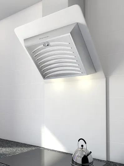 Angled Glass Cooker Hoods | Free delivery with My Appliances